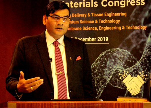 Ashutosh Tiwari | Secretary General of IAAM